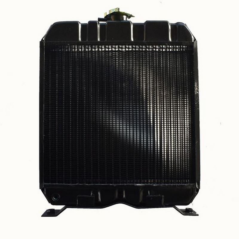 Radiateur Iseki TU series Type 4 - MTParts